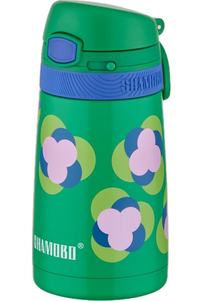 Shamobo Fiftyfifty Çocuk 350 ml Pipetli Paslanmaz Çelik Termos Bpa Içermez 7 Renk Shamobo Fiftyfifty Çocuk 350 ml Pipetli Paslanmaz Çelik Termos Bpa Içermez 7 Renk