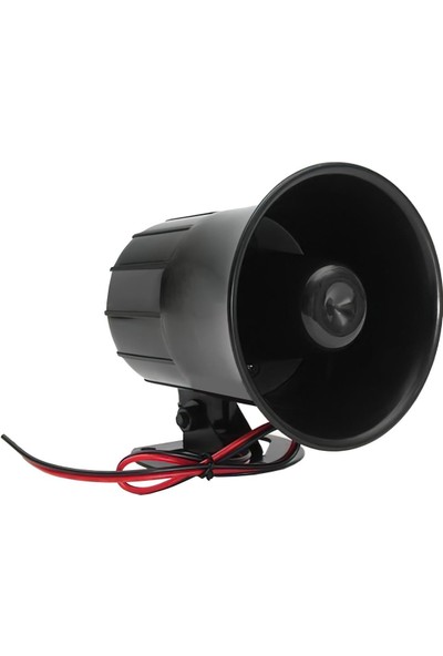 Carub Alarm Sireni 6 Sesli 12 V 20 W Carub Alarm Sireni 6 Sesli 12 V 20 W