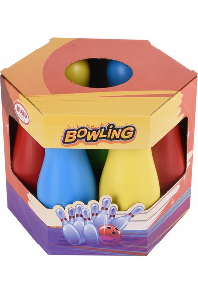 Zuzu Kutulu Küçük Bowling Zuzu Kutulu Küçük Bowling