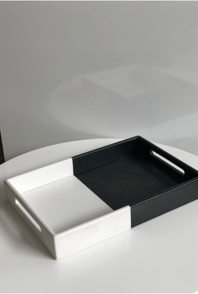 Mirer Home Çift Yönlü Tepsi