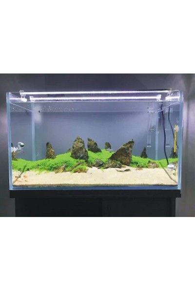 Linhart - Akvaryum LED Aydınlatma 6500K Beyaz 110 cm
