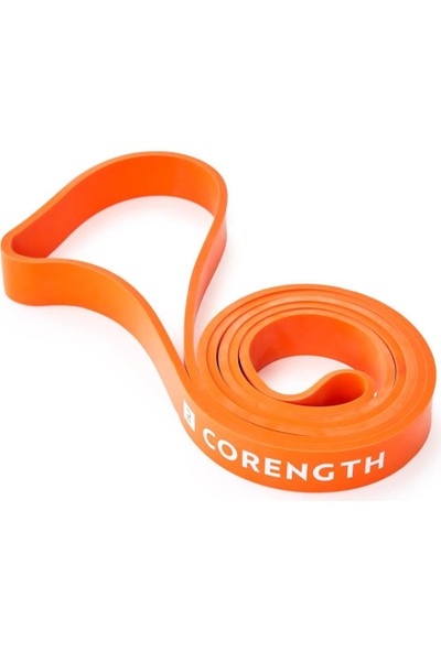 Domyos Direnç Bandı 35 kg Training Band Turuncu