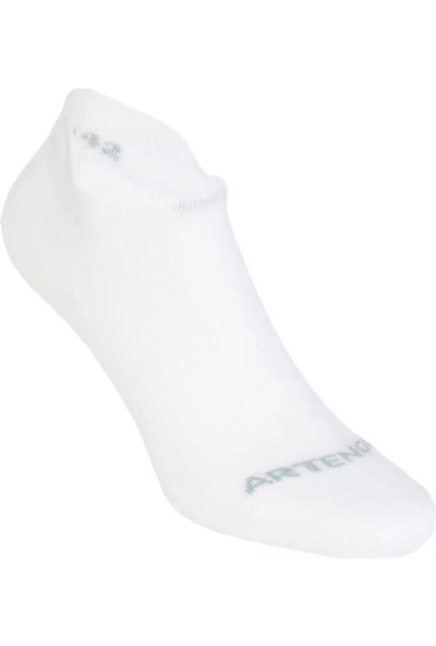 Artengo RS160 Kısa Konçlu Spor Çorap Beyaz Renkli 1 Çift