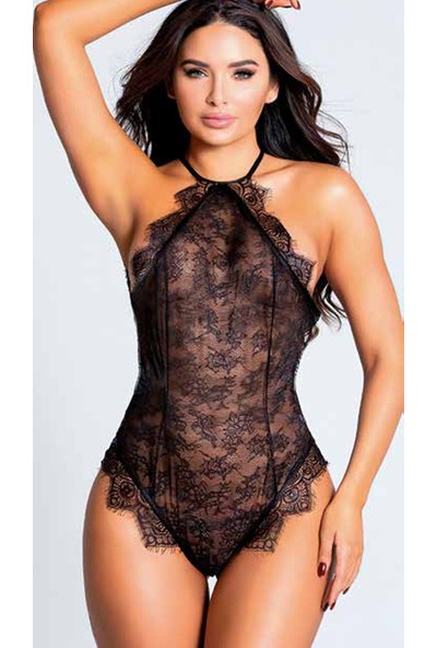 Civetta Dantel Detaylı Fantezi Kostüm 8259