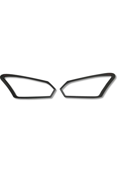 Sador 4x4 Isuzu D-Max Far Çerçevesi Seti 2015+