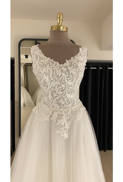 Matrimonio Brıdal Nora