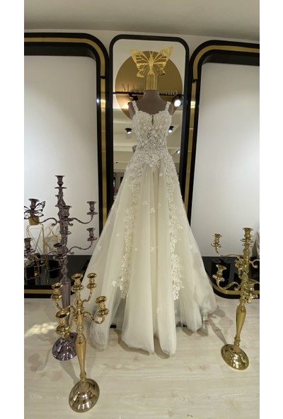 Matrimonio Brıdal Celestia