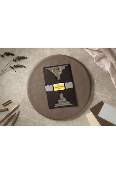 İklim Düğün Davetiyesi Fenomen Iklim 7007