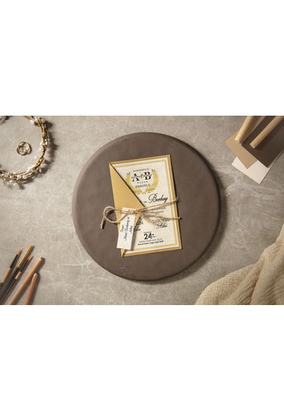 İklim Düğün Davetiyesi Fenomen Iklim 7003 İklim Düğün Davetiyesi Fenomen Iklim 7003