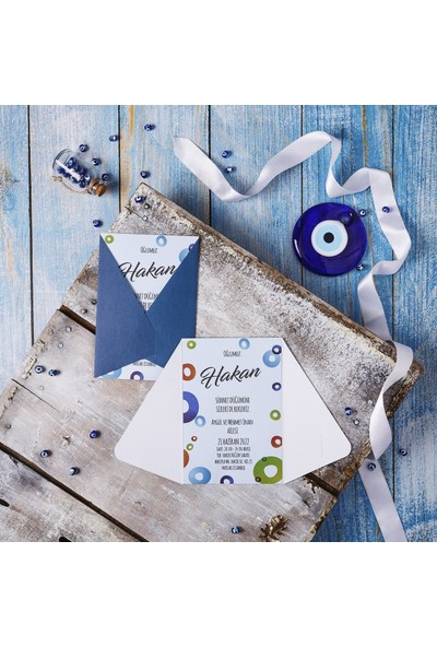 Polen Sünnet Davetiyesi Sünnet Polen 30414