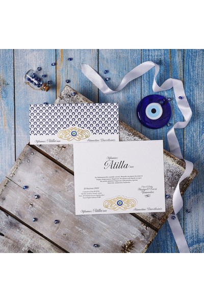 Polen Sünnet Davetiyesi Sünnet Polen 30410