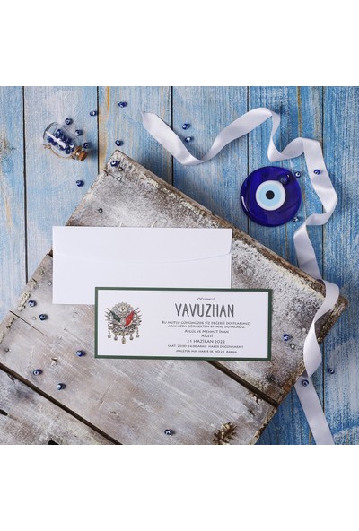 Sünnet Davetiyesi Sünnet Polen 30391