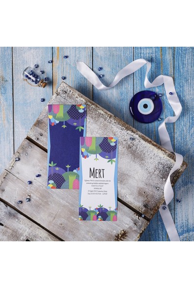 Sünnet Davetiyesi Sünnet Polen 30351