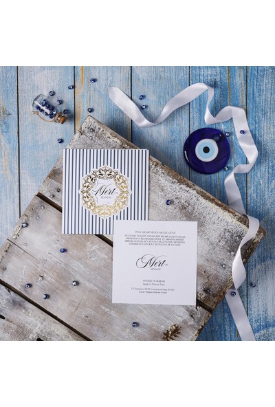 Polen Sünnet Davetiyesi Sünnet Polen 30347