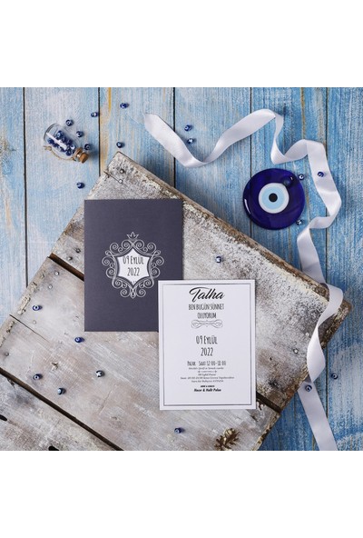 Polen Sünnet Davetiyesi Sünnet Polen 30326