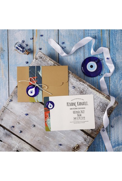 Polen Sünnet Davetiyesi Sünnet Polen 30332