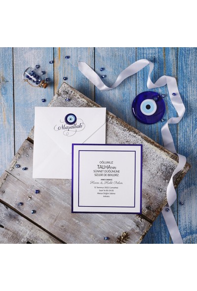 Polen Sünnet Davetiyesi Sünnet Polen 30314