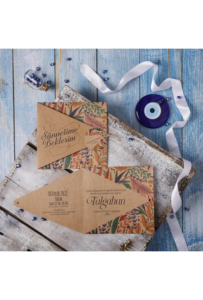 Polen Sünnet Davetiyesi Sünnet Polen 30301