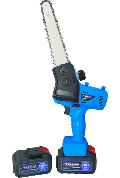 Ferrino Khb-12 Akülü Budama Testeresi 3.0AH Lithium-Ion Akü Ferrino Khb-12 Akülü Budama Testeresi 3.0AH Lithium-Ion Akü