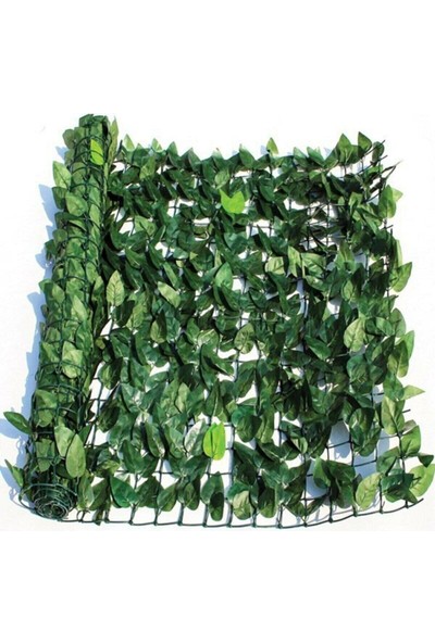Cosargroup Rulo Çit Plex Dekoratif Sarmaşık Çit 1 Metre Yükseklik 3 Metre Cosargroup Rulo Çit Plex Dekoratif Sarmaşık Çit 1 Metre Yükseklik 3 Metre