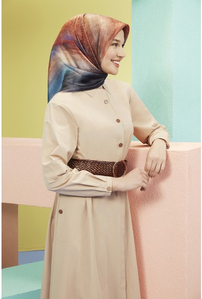 Armine Ipek Eşarp 8509D (Twill)-31