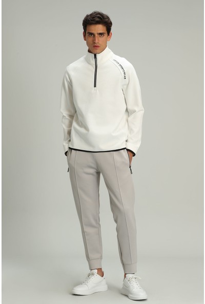 Lufian Color Erkek Eşofman Altı Siyah