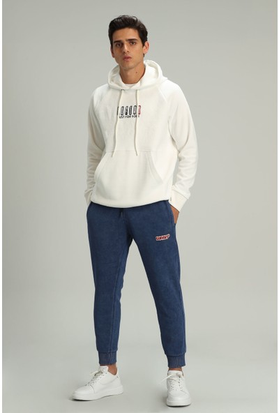 Lufian Vener Erkek Eşofman Altı Antrasit