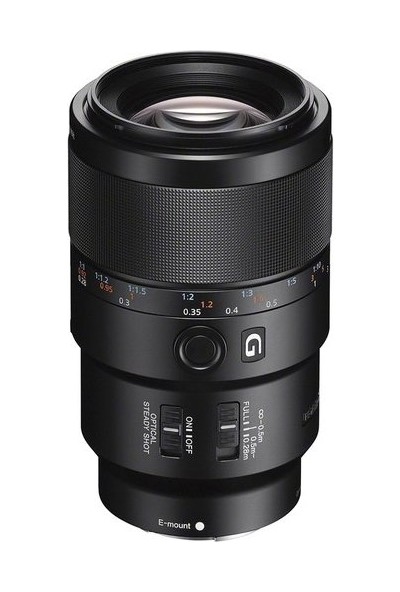 Sony Fe 90MM F/2.8 Macro G Oss Lens (2 Yıl Sony Eurasia Garantili) Sony Fe 90MM F/2.8 Macro G Oss Lens (2 Yıl Sony Eurasia Garantili)