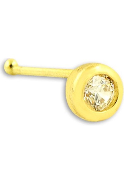 Altınbeyi Altın Hızma Taşlı Oval 0.15 Gram Altınbeyi Altın Hızma Taşlı Oval 0.15 Gram