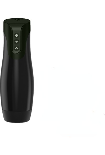 More Otomatik Şarjlı Erkek Masturbator (Yurt Dışından)