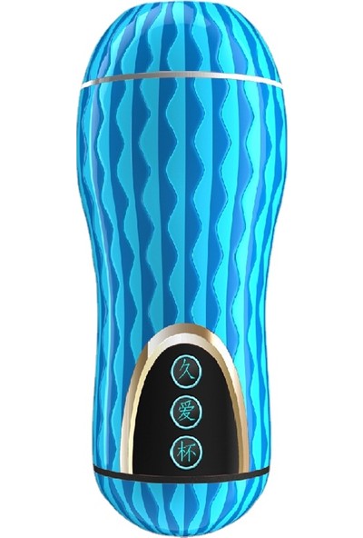 More Erkek Masturbator Cihazı (Yurt Dışından)