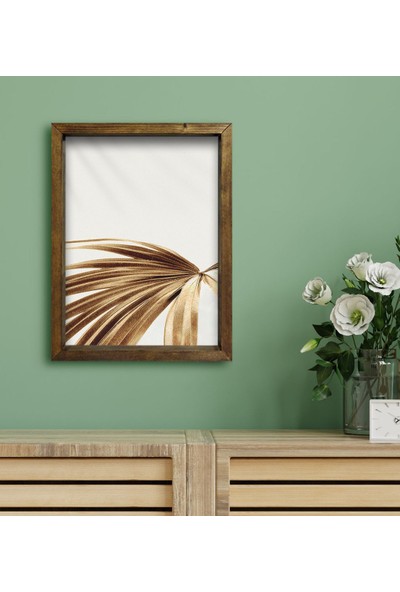 Bk Gift Otel Odası Konseptli Doğal Masif Ahşap Çerçeveli Tablo 30 x 40 cm - 117 Bk Gift Otel Odası Konseptli Doğal Masif Ahşap Çerçeveli Tablo 30 x 40 cm - 117