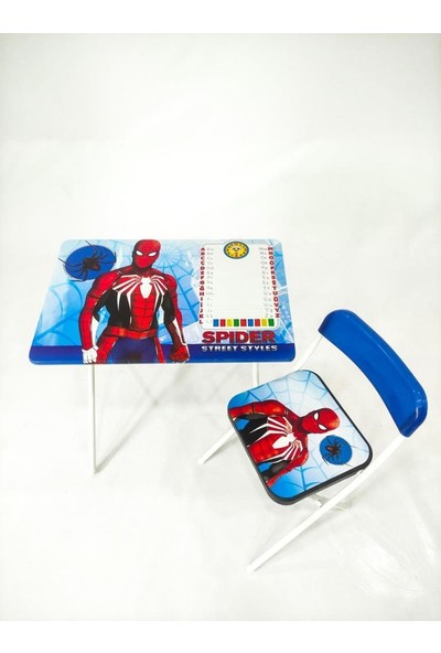 Beren Çocuk Ders Çalışma Masası