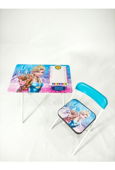 Beren Çocuk Ders Çalışma Masası