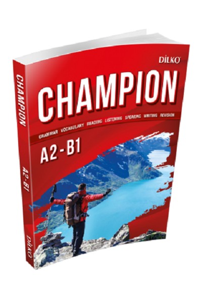 10. Sınıf Champion Student's Book A2 - B1 10. Sınıf Champion Student's Book A2 - B1