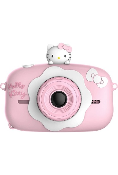 SW Future Çocuk Kamerası Çizgi Film Dijital Kamera Selfie Hd (Yurt Dışından)