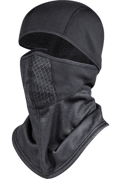 SW Future Sıcak, Soğuk ve Rüzgar Geçirmez Motosiklet Sürme Maskesi (Yurt Dışından)