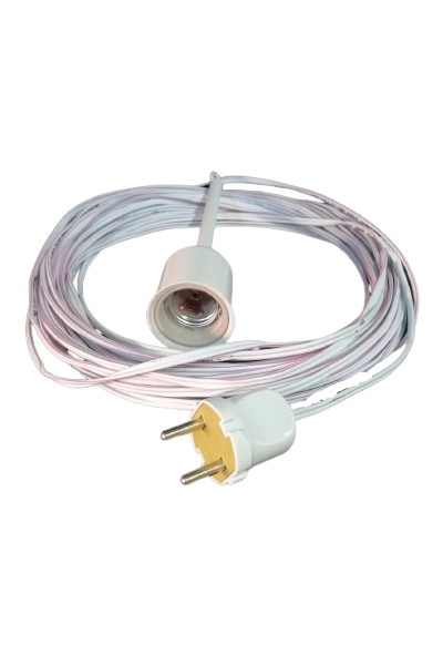 Seyyar Kablolu Tij Duy Fiş 10 Metre