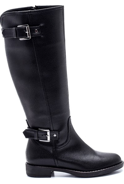 Derimod Kadın Tokalı Çizme