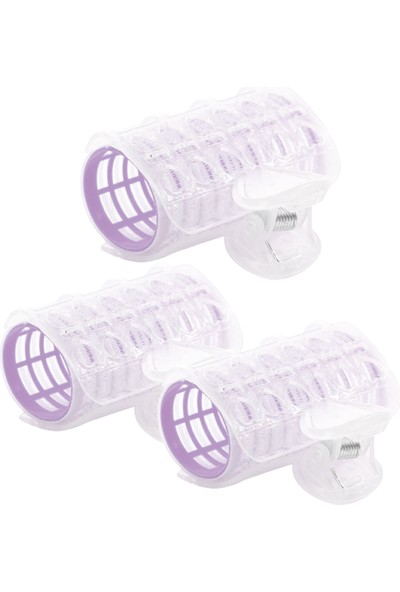 Farfi 3 Adet Faydalı Saç Rulo Moda Dıy Mini Taşlı Saç Stili (Yurt Dışından) Farfi 3 Adet Faydalı Saç Rulo Moda Dıy Mini Taşlı Saç Stili (Yurt Dışından)