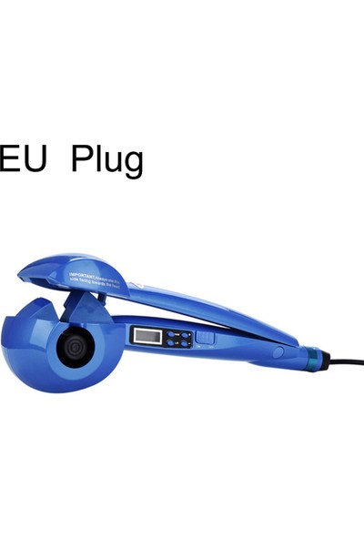 Farfi LCD Ekran Otomatik Saç Bigudi Seramik Isıtma Elektrikli Saç Modelleme Aracı (Yurt Dışından) Farfi LCD Ekran Otomatik Saç Bigudi Seramik Isıtma Elektrikli Saç Modelleme Aracı (Yurt Dışından)