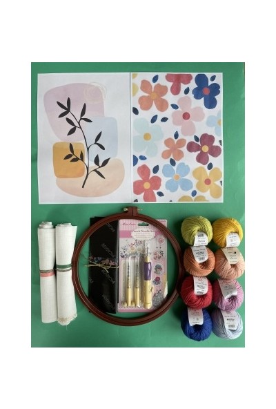 Bibu Punch Bibupunch Alternatif Punch Seti - 4 Bibu Punch Bibupunch Alternatif Punch Seti - 4