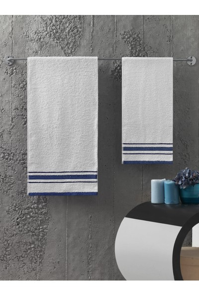 Arvilla Home Banyo Havlu Takımı 50X90 / 70X140 Arvilla Home Banyo Havlu Takımı 50X90 / 70X140