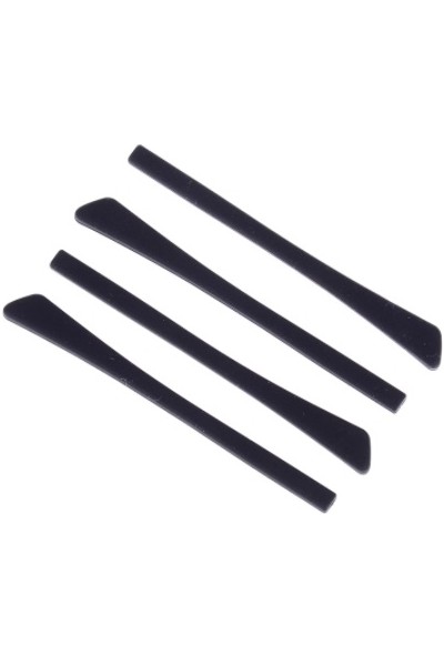 Gözlük Reyonu Gözlük Sap Ucu Silikon