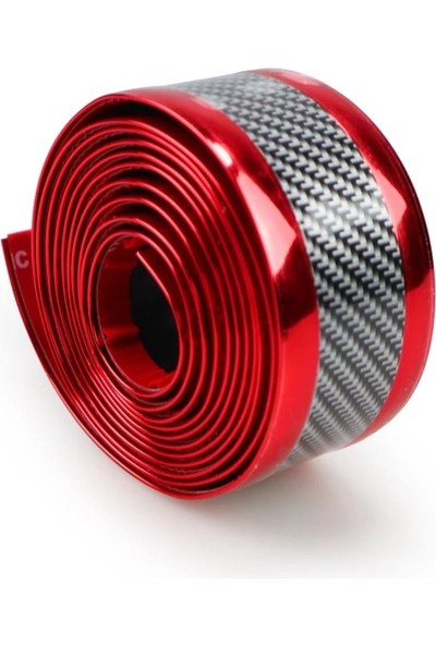 Kyrotech Bagaj Kapı Eşiği Koruyucu Dekor Bandı 1m x 3 cm Kyrotech Bagaj Kapı Eşiği Koruyucu Dekor Bandı 1m x 3 cm