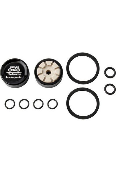 Kingwheat Xt Için Hidrolik Fren Kaliper Kiti (Yurt Dışından)