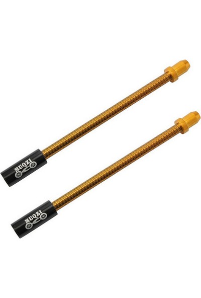 Kingwheat 2 Paket Bisiklet Esnek V Erişte Fren Kaliper (Yurt Dışından)