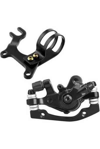 Kingwheat Dağ Bisikleti Bisiklet Disk Fren Kaliper (Yurt Dışından) Kingwheat Dağ Bisikleti Bisiklet Disk Fren Kaliper (Yurt Dışından)