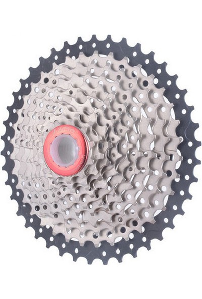 Kingwheat Monttan 10 Hız 11-42T Geniş Oran Mtb Bisiklet (Yurt Dışından)