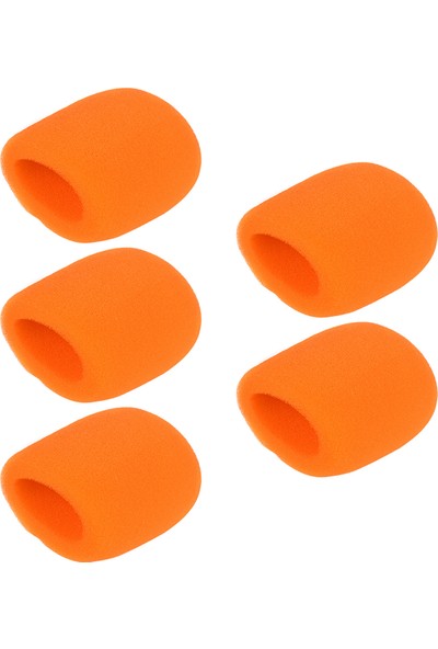 Shopfocus 5 Adet El Mikrofonu Camlar Mic Köpük Kapakları ile (Yurt Dışından) Shopfocus 5 Adet El Mikrofonu Camlar Mic Köpük Kapakları ile (Yurt Dışından)